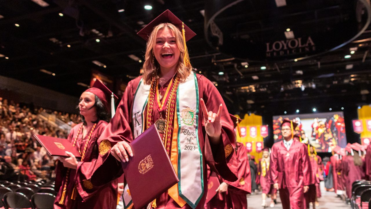 Loyola University Chicago to Host 2023 Commencement Ceremonies in May