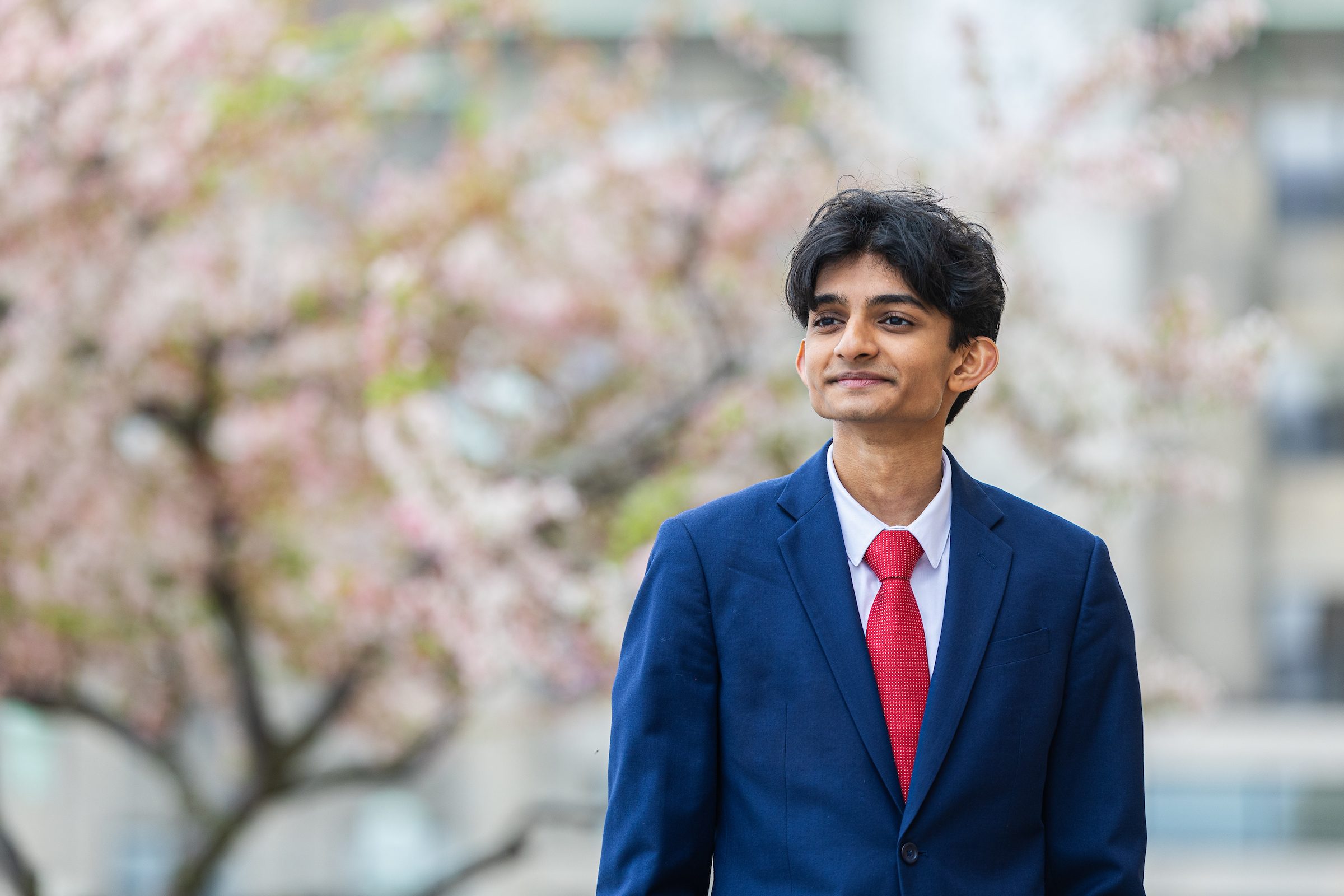 Get to know the Loyola student behind the perfect MCAT score