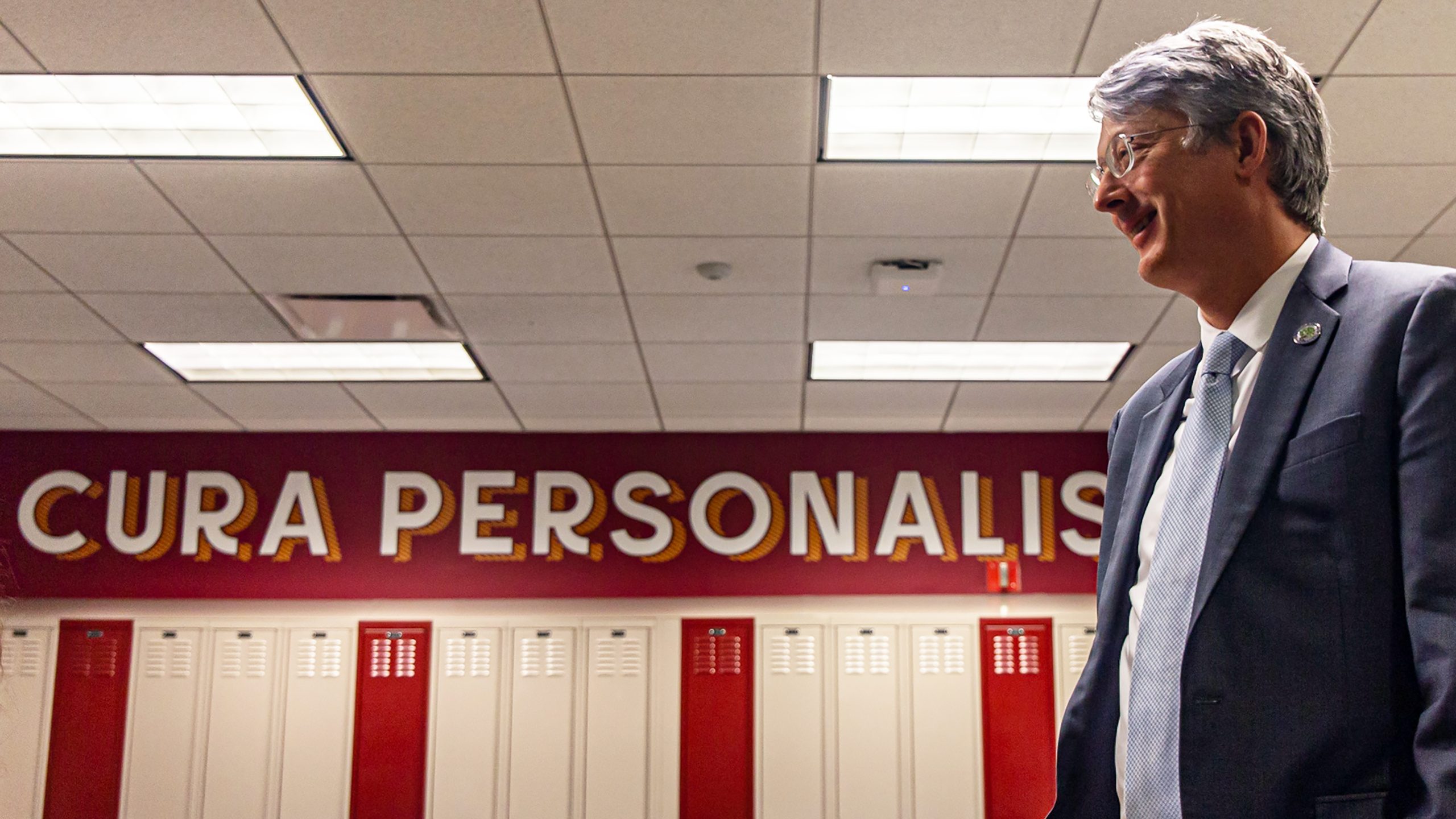 U.S. Under Secretary of Education visits Arrupe College