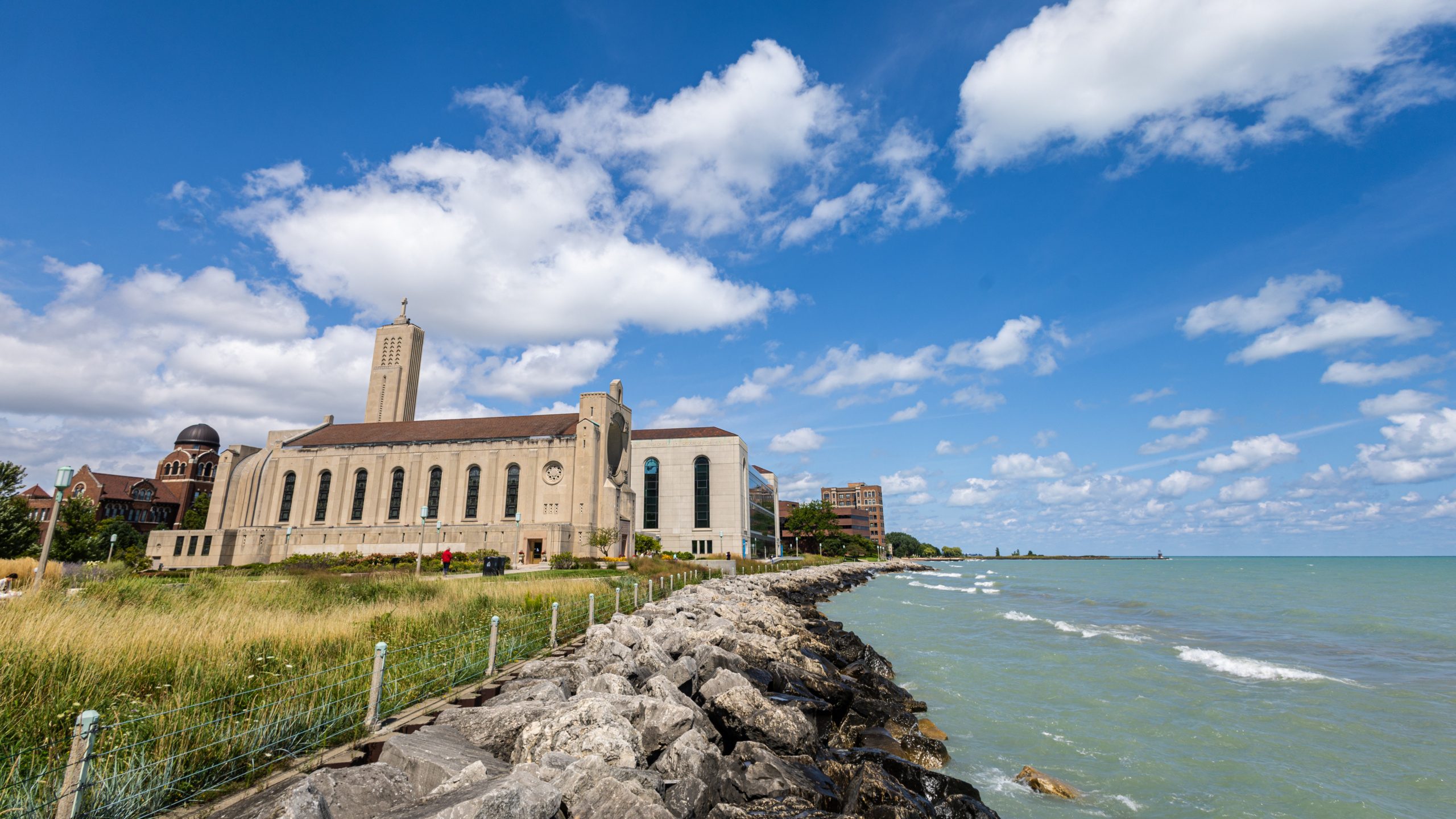Loyola's campus plan begins to take shape
