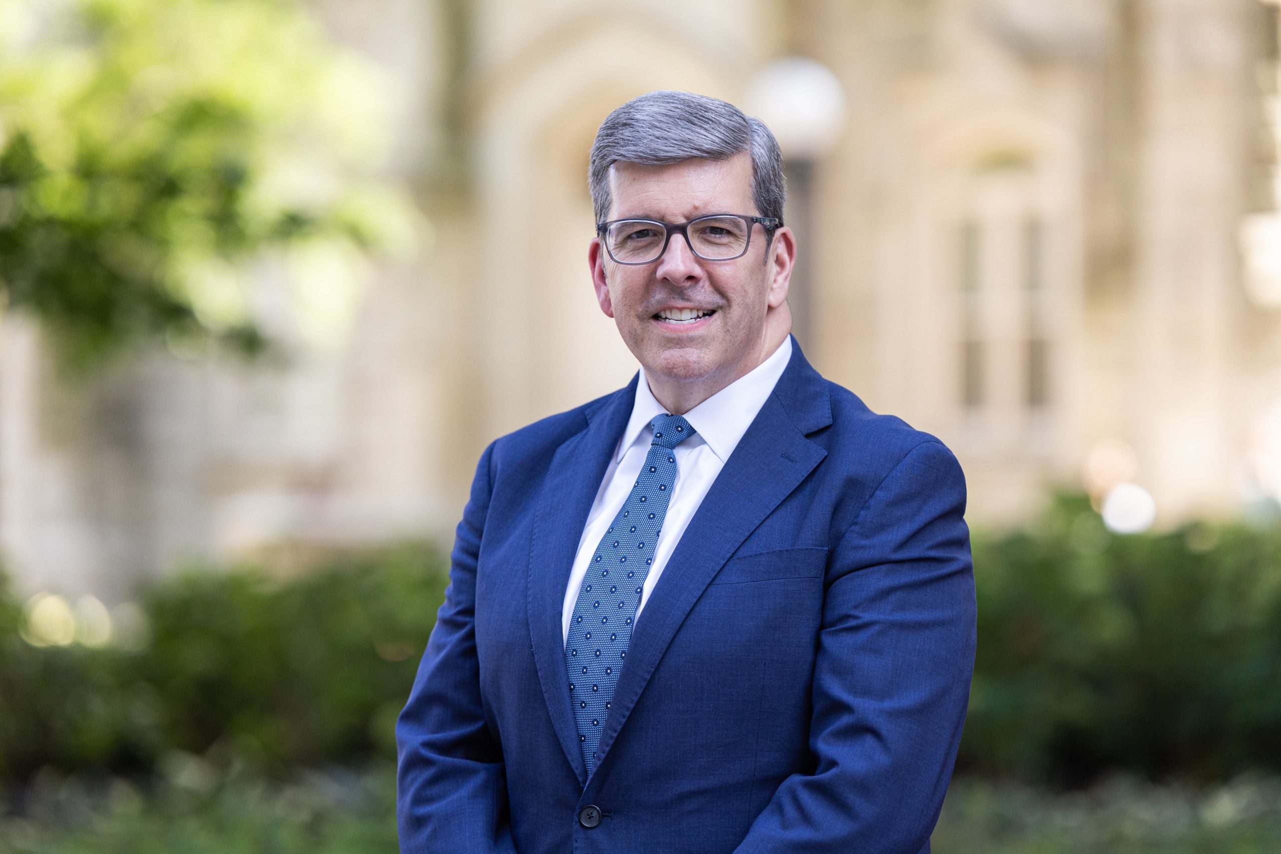 Loyola University Chicago Names Jim Parenti Dean of the School of ...