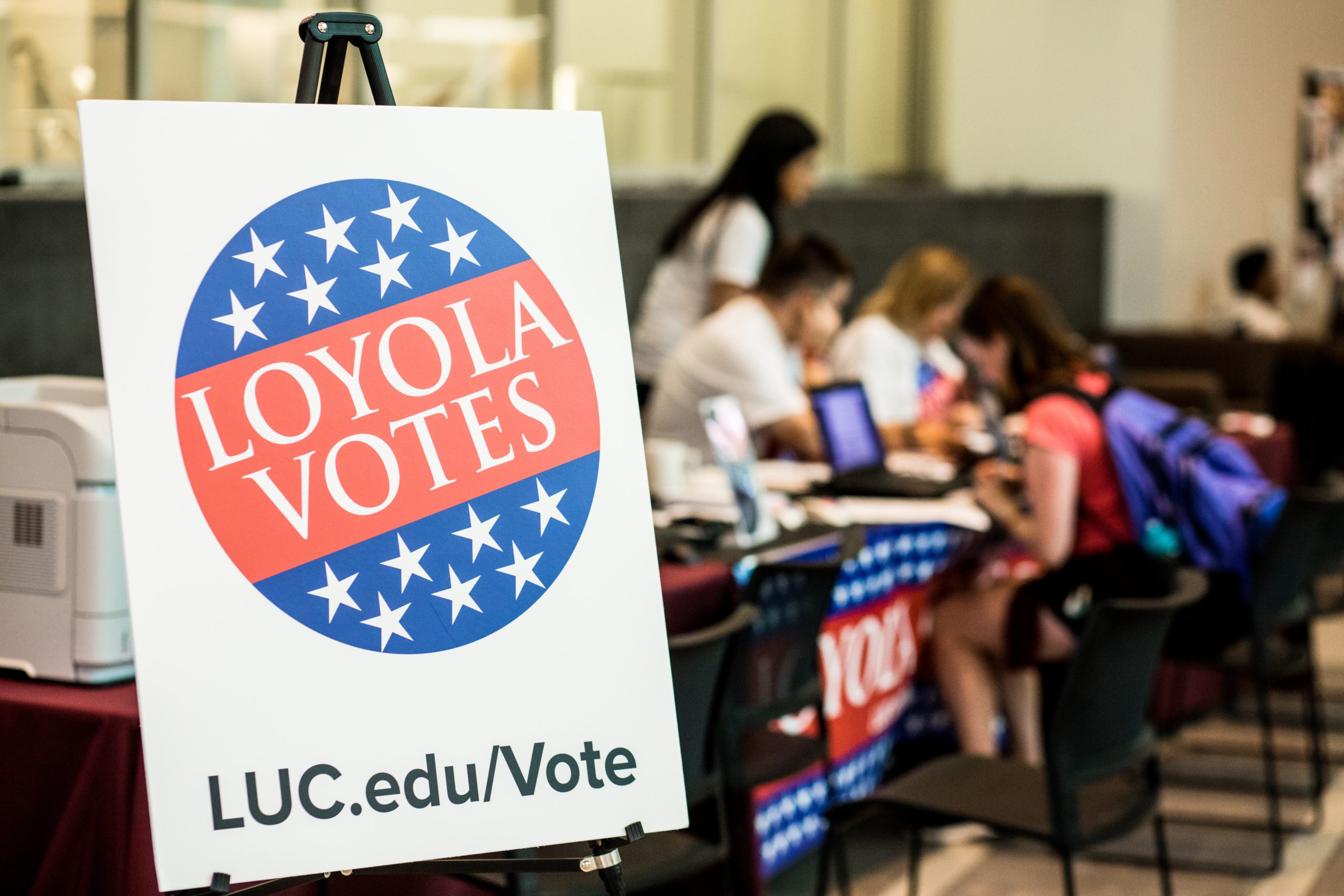 Ramblers get ready to vote