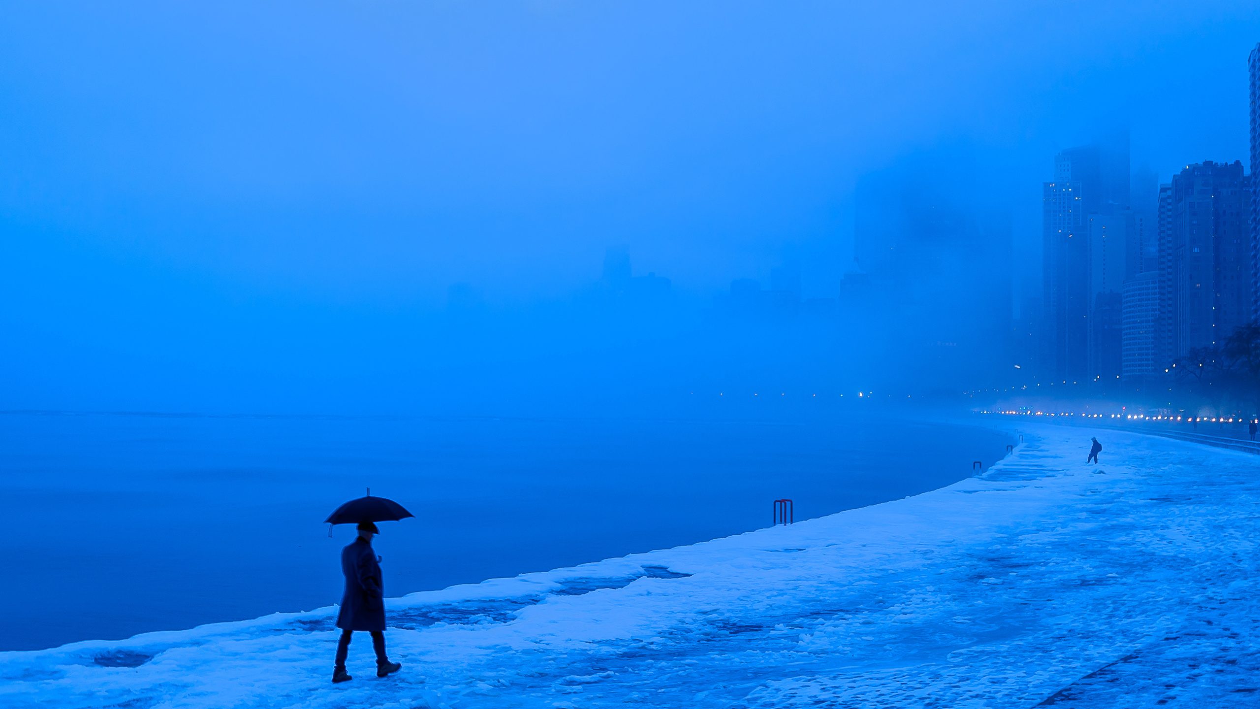 Beating the winter blues