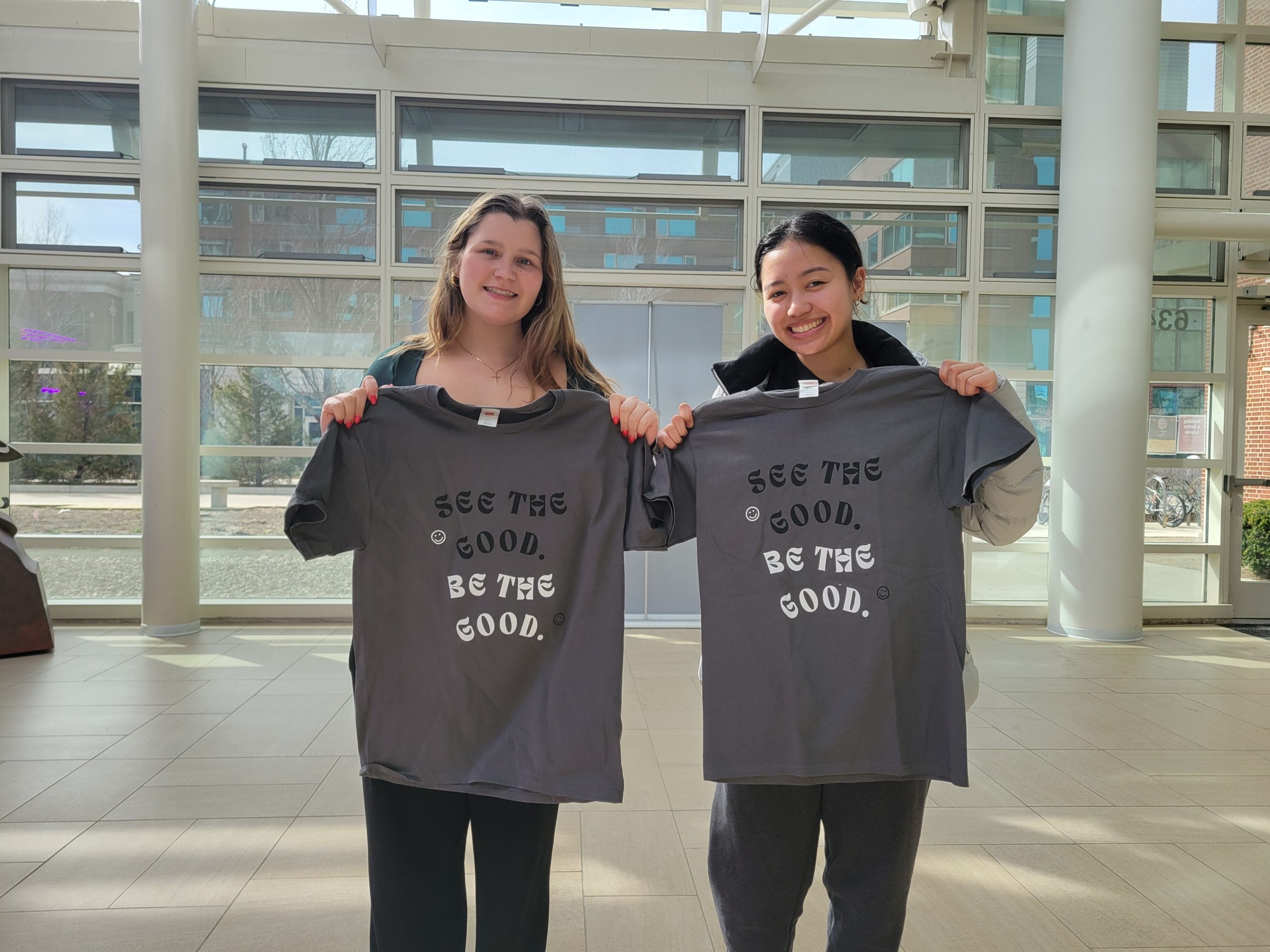 Building connections through community service