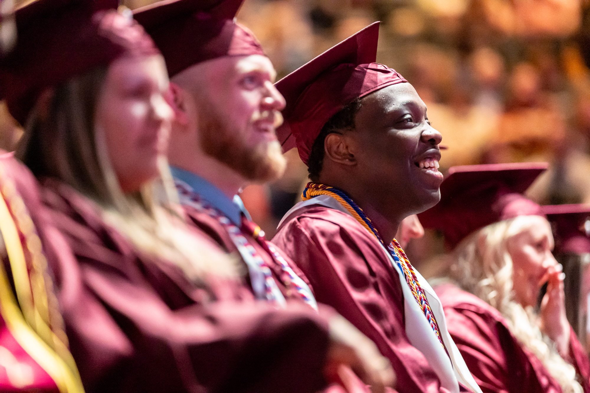 Loyola graduating Class of 2025 called to be ‘diligent dreamers’