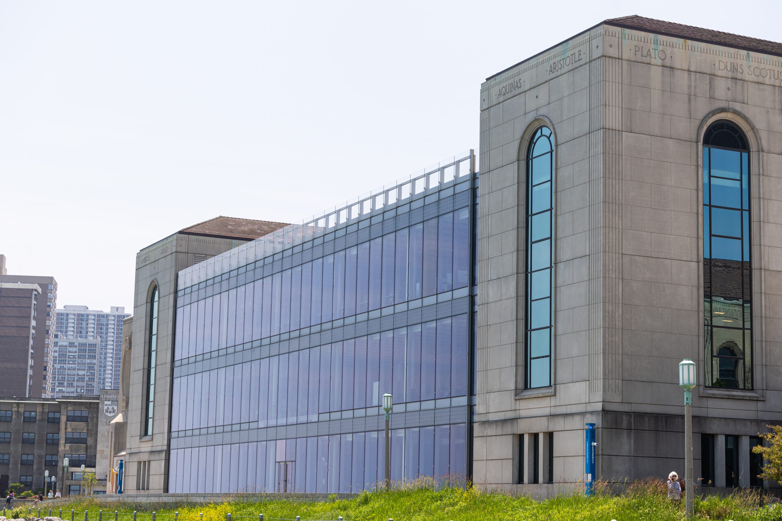 Libraries dean search continues