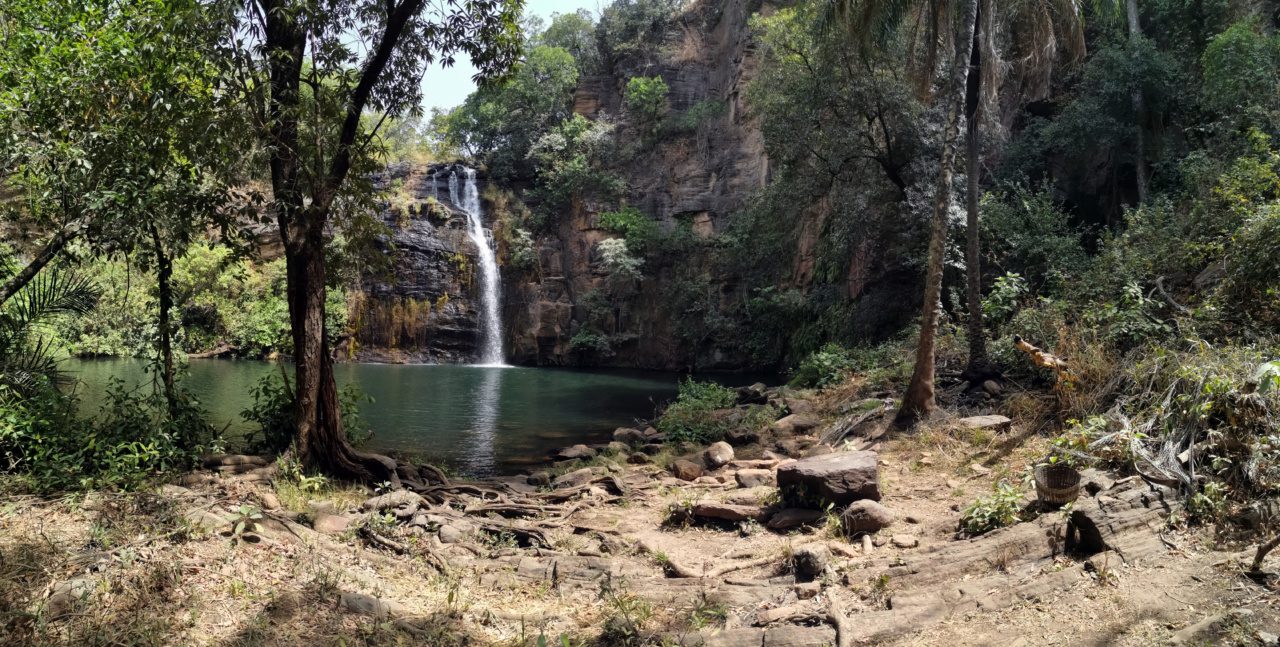 How were early humans able to migrate out of Africa?