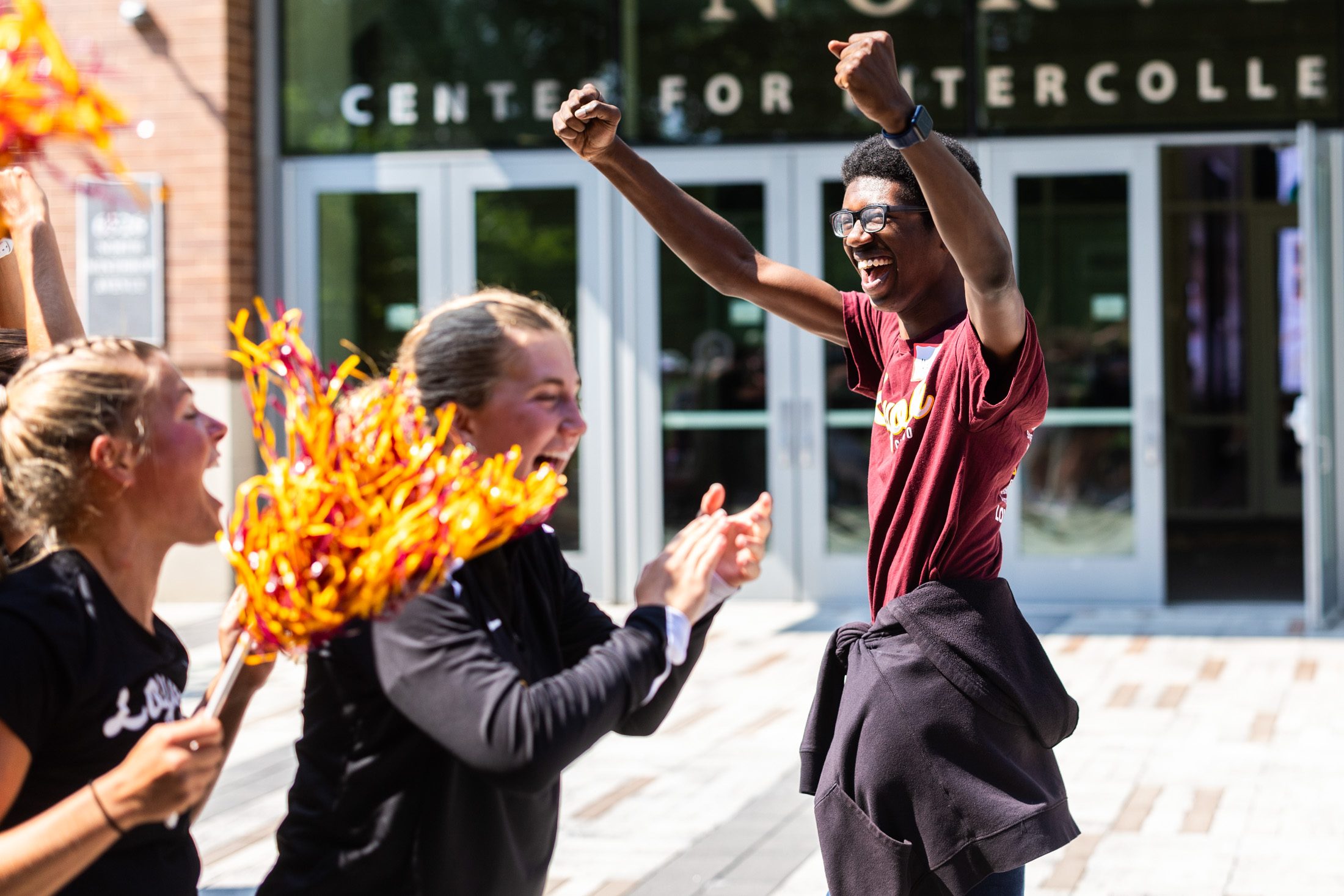 Loyola welcomes the Class of '29