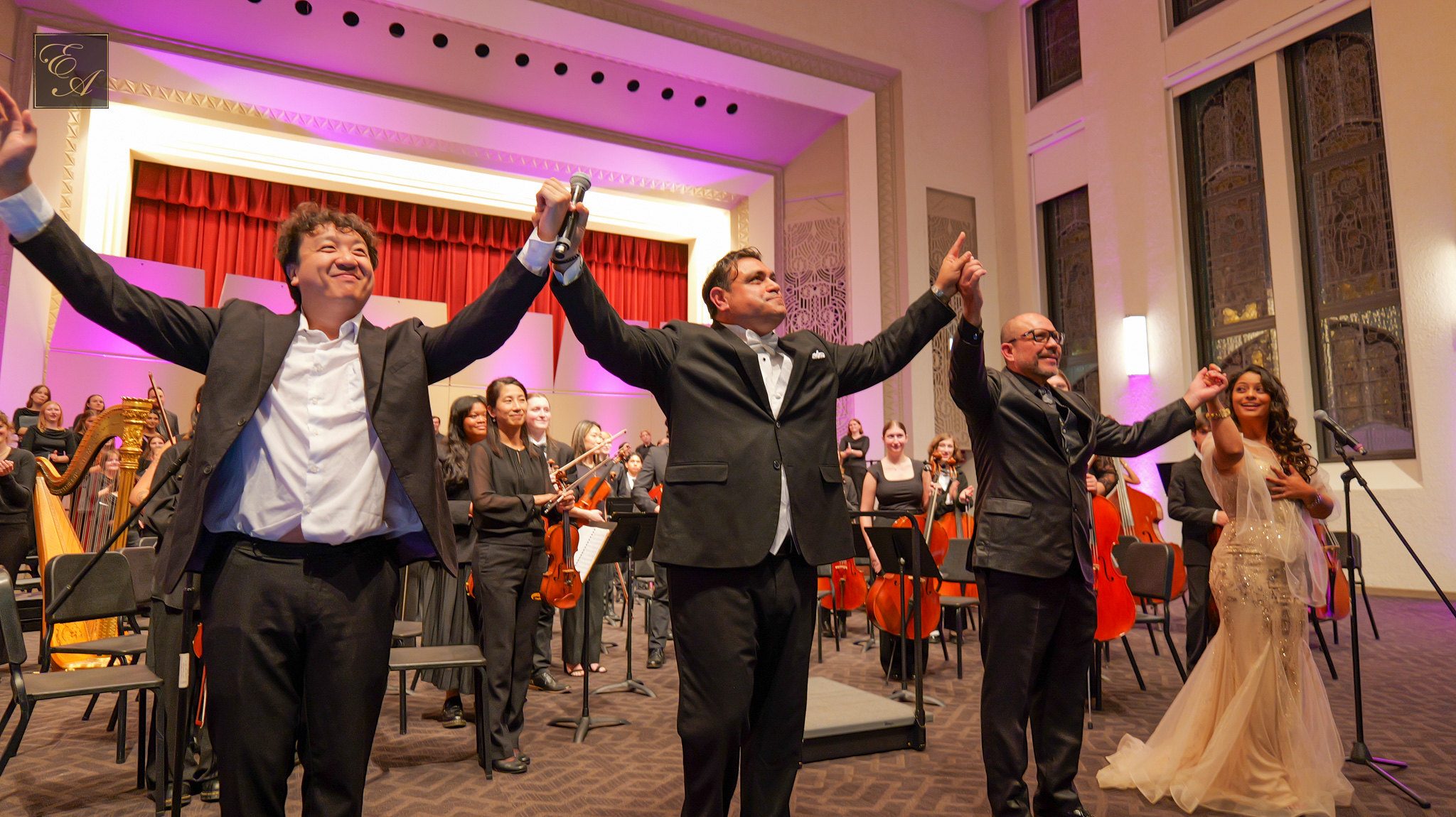 Loyola celebrates the magic of music and community at Una Noche de Encanto
