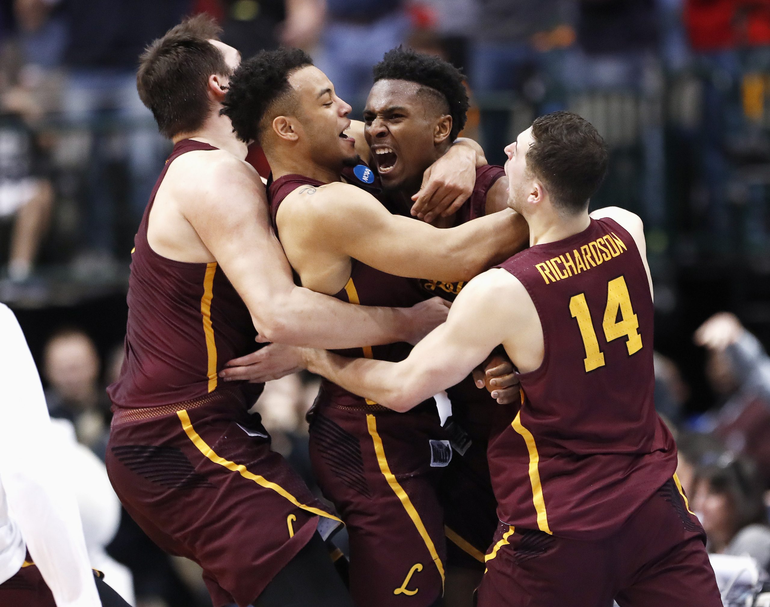 The Sister Jean Bounce: A history of the Ramblers' 2018 March Madness run