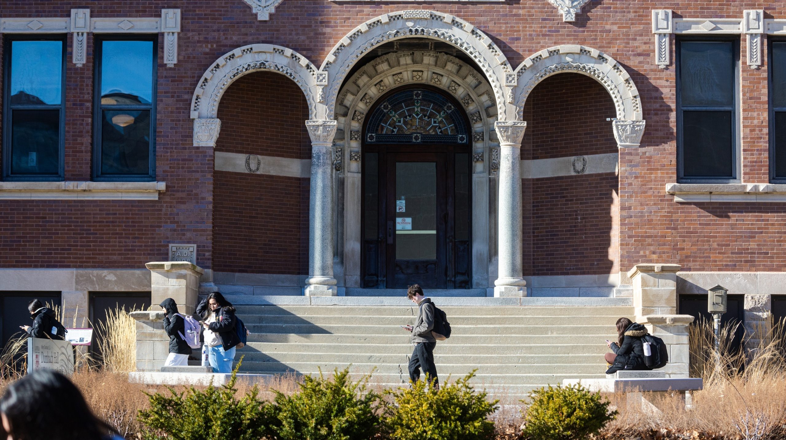 Things to do at Loyola: January 29-February 12